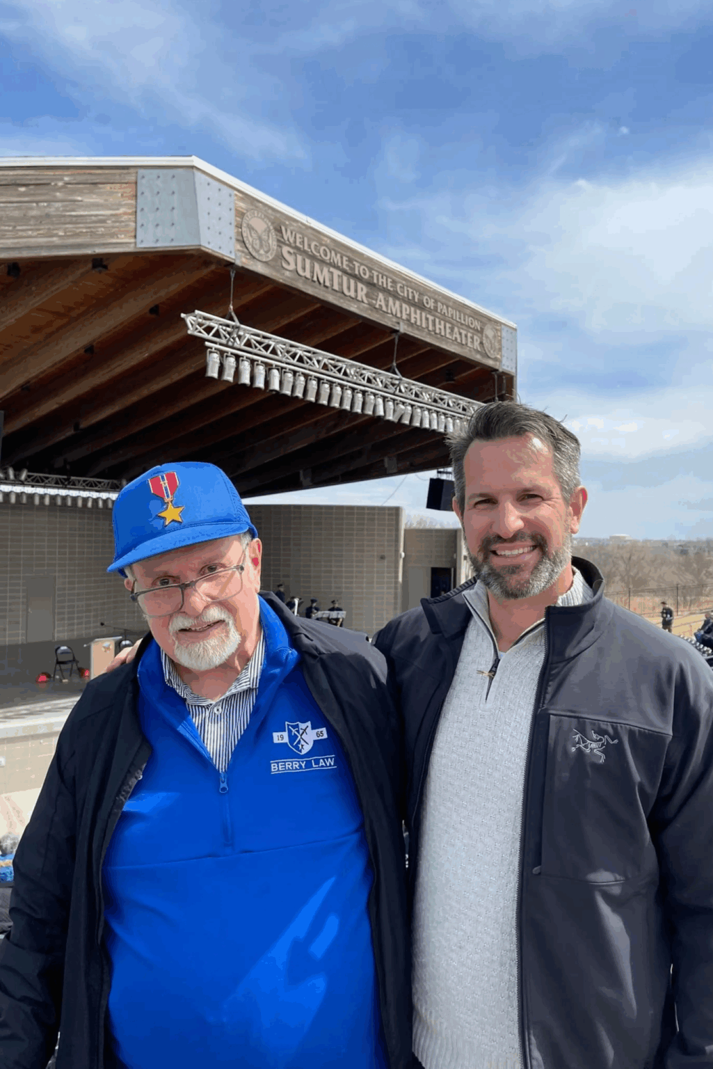 About Us – BERRY LAW